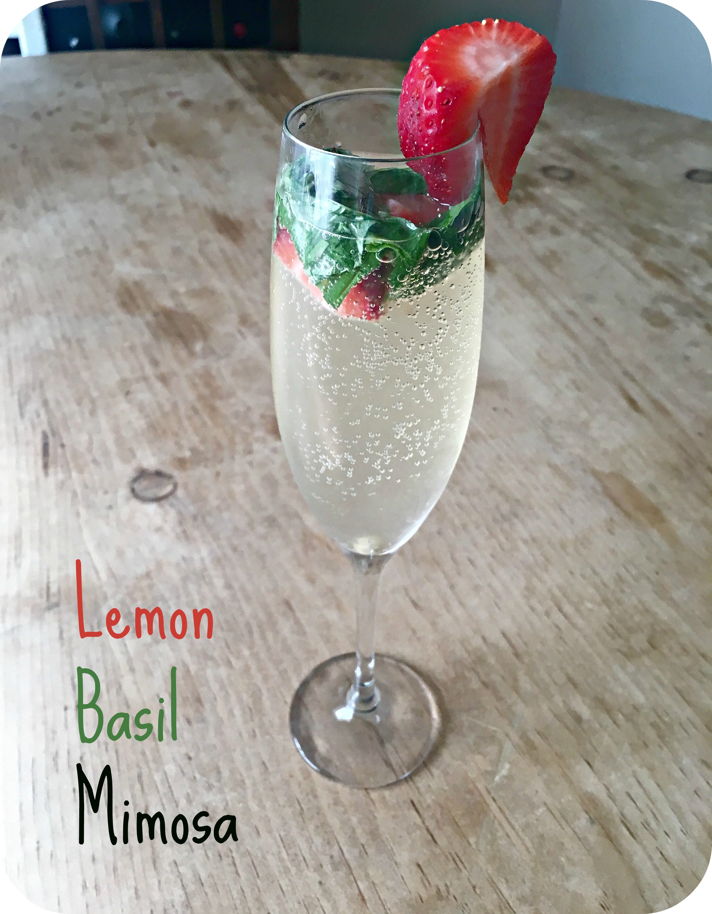 2 Great Breakfast Ideas and a Spin on the Classic Mimosa – Cooped in ...